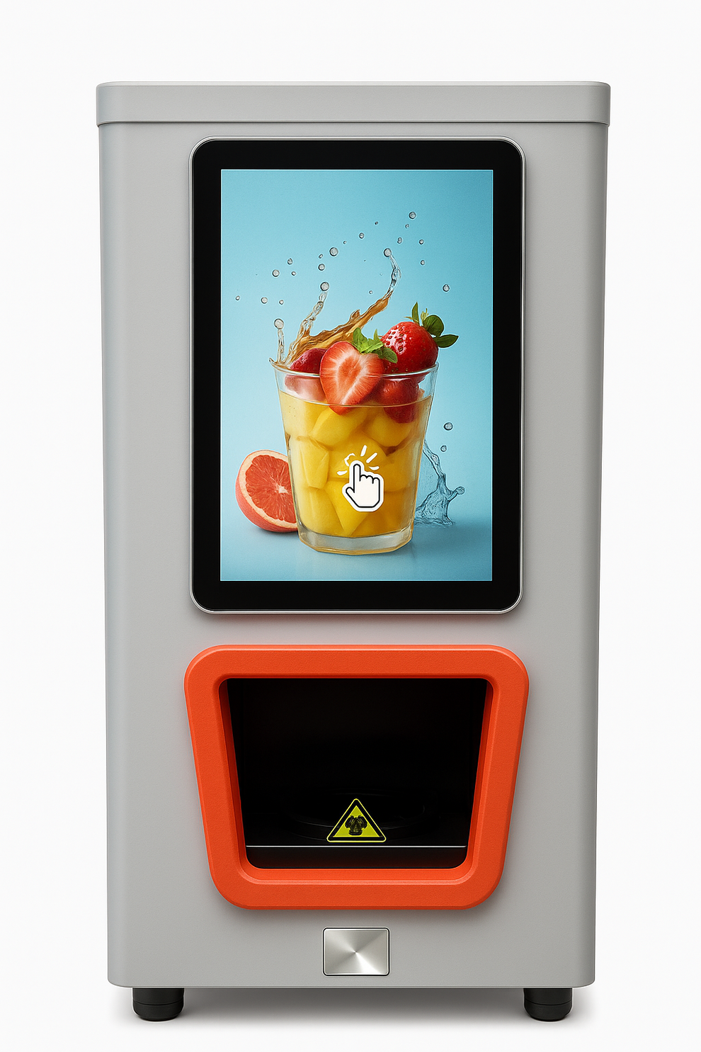 de Smoothie Machine – De Smoothie Machine